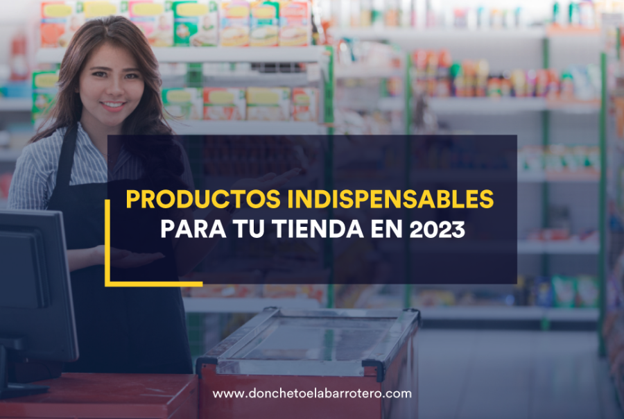 Tiendas pronto: la nueva competencia de las tiendas de abarrotes.