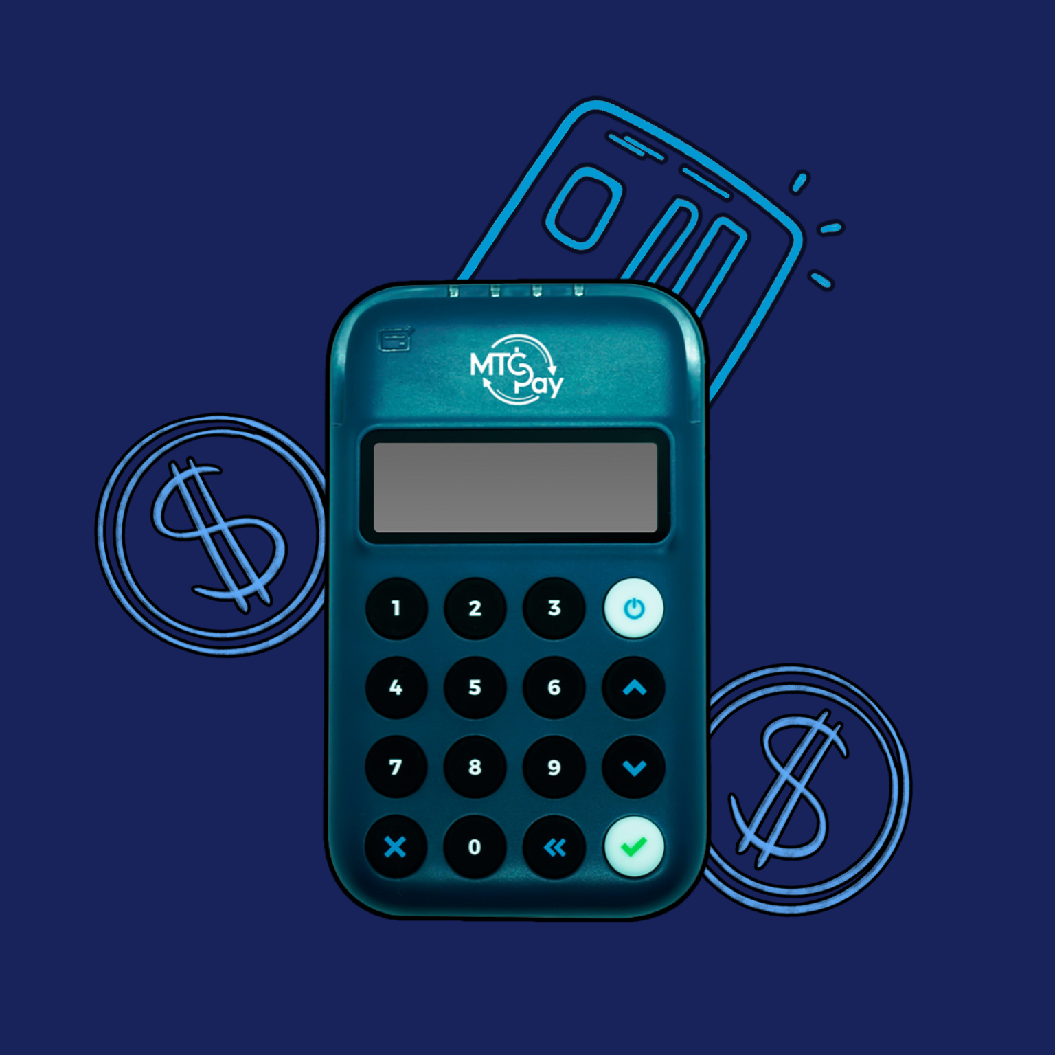 ¿Cómo instalar y configurar tu terminal de pago?